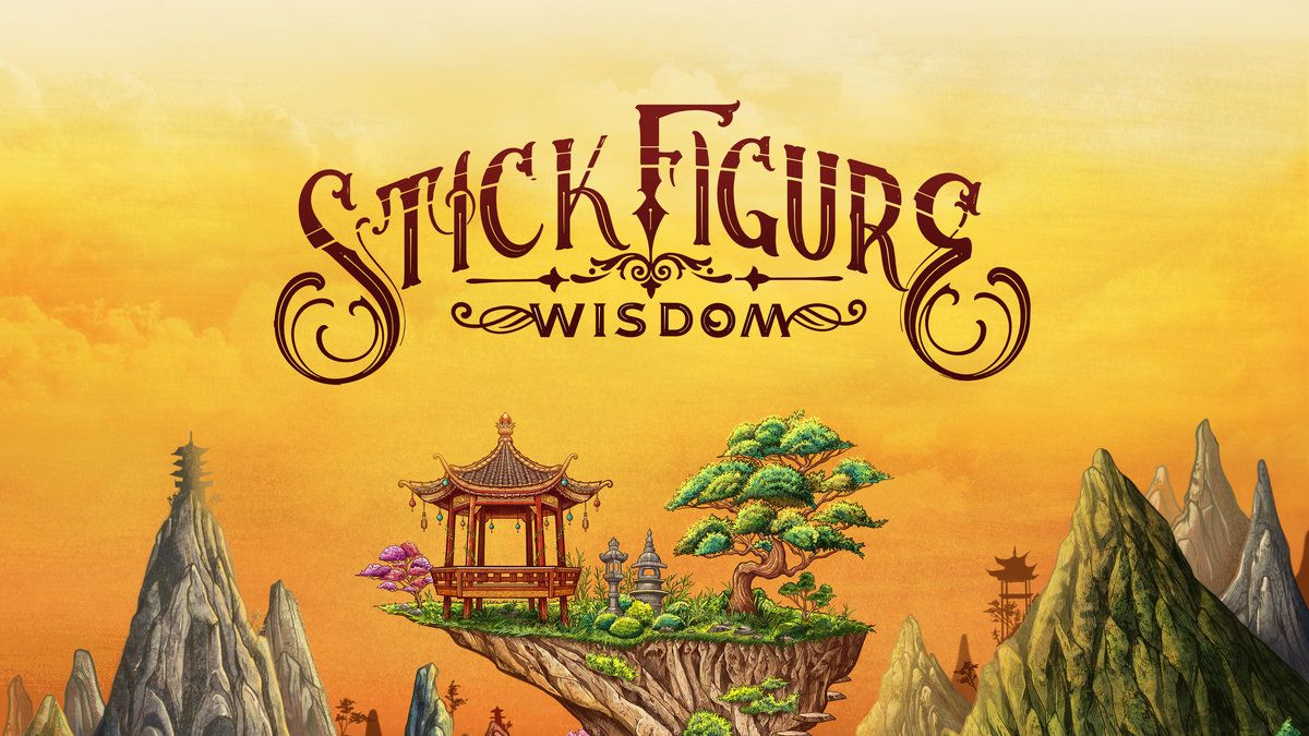 Stick Figure - WisdoM ( Full Album, Полный Альбом ) 480p !