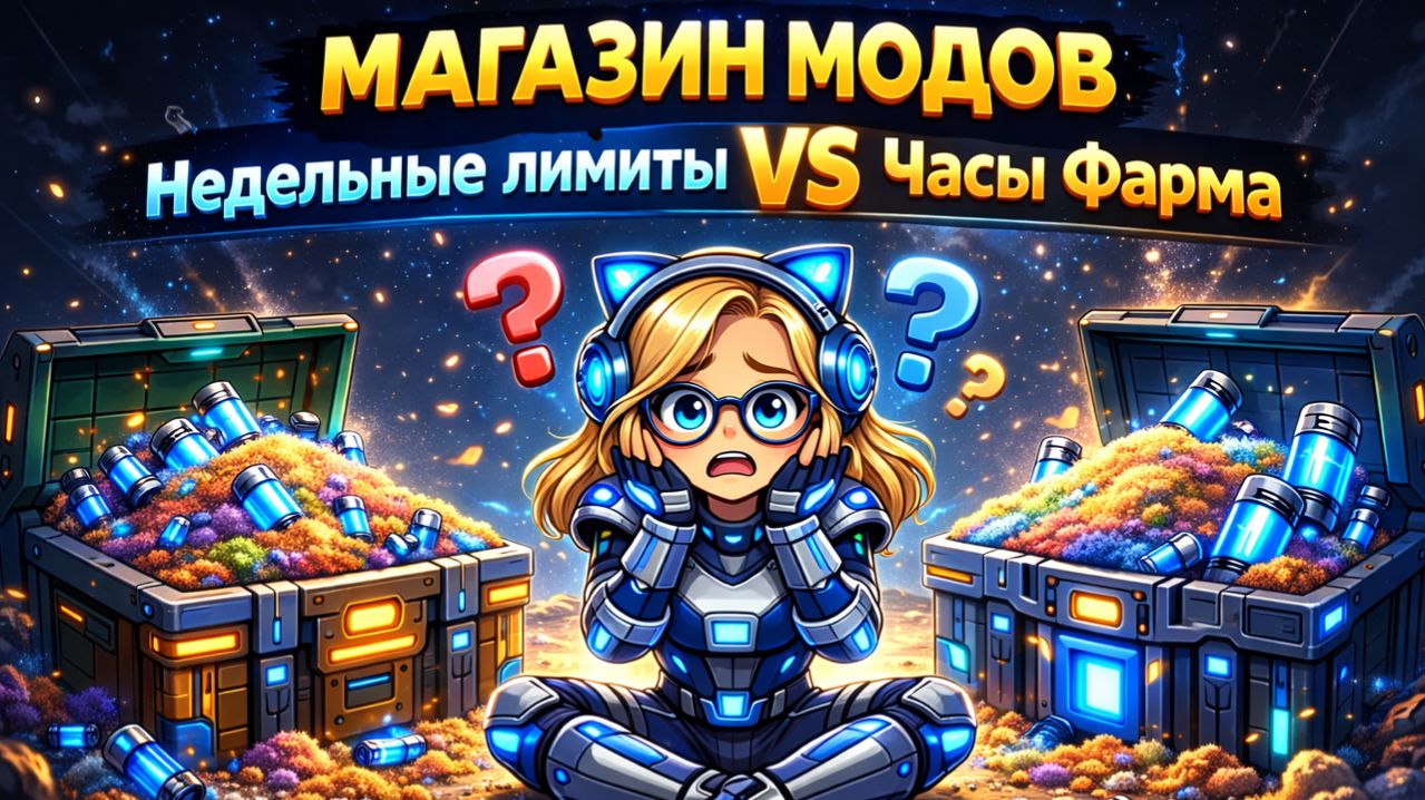 Пыль и Энерголинки: цифры, часы фарма, статистика Once Human | Честный разбор