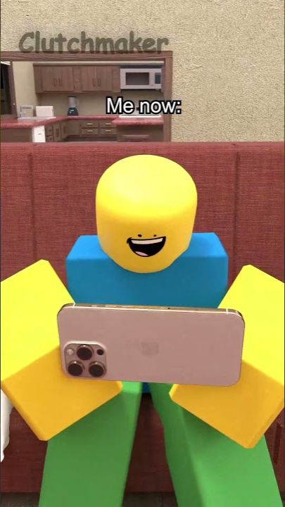 POV: Noob Fears Lights Going Out Then vs Now 💀