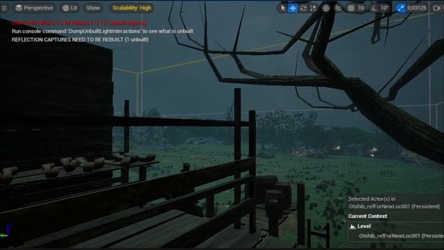 I Wanna To  Fly: В этом домике в UE5 каждый стол — отдельный музей!