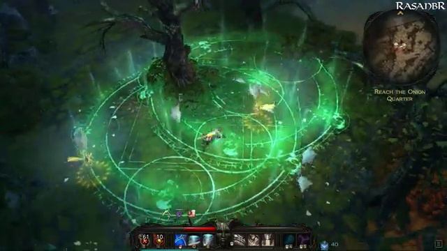 14 Victor Vran part 14 RaSanBR 360p