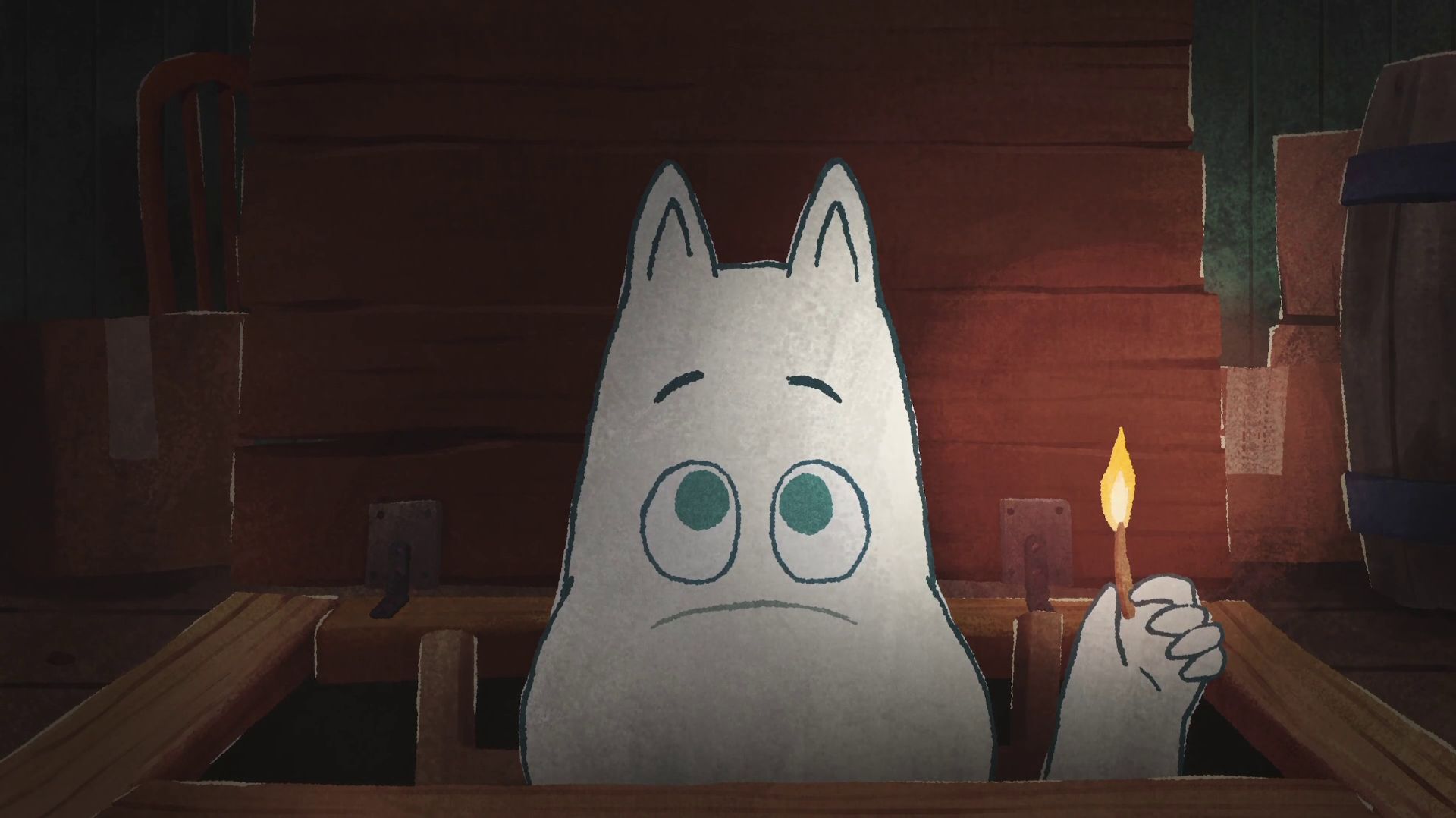 Moomintroll: Winter's Warmth | Steam Next Fest Showcase | Полное прохождение демо | Без комментариев