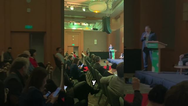 ПЯТЫЙ МОСКОВСКИЙ РИЭЛТОРСКИЙ ФОРУМ FRESH UP 2026 краткий обзор