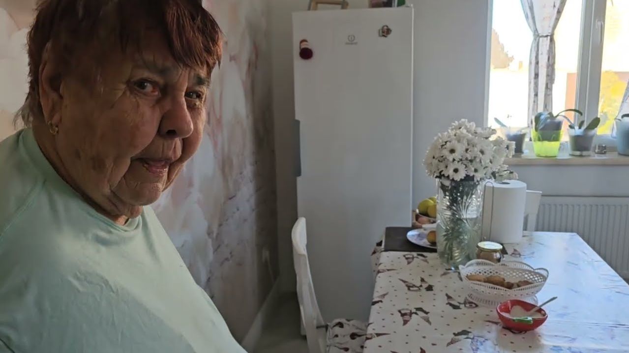 Сытники- Кто то пробрался к нам.