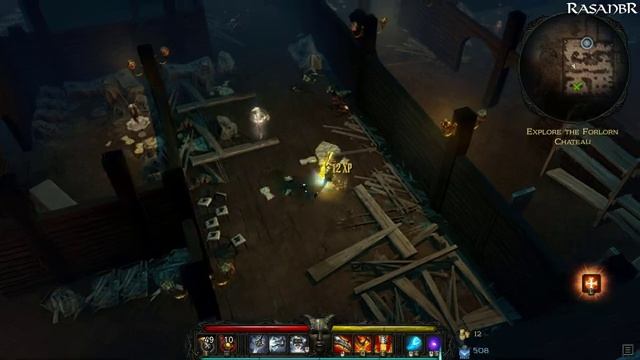 13 Victor Vran part 13 RaSanBR 360p