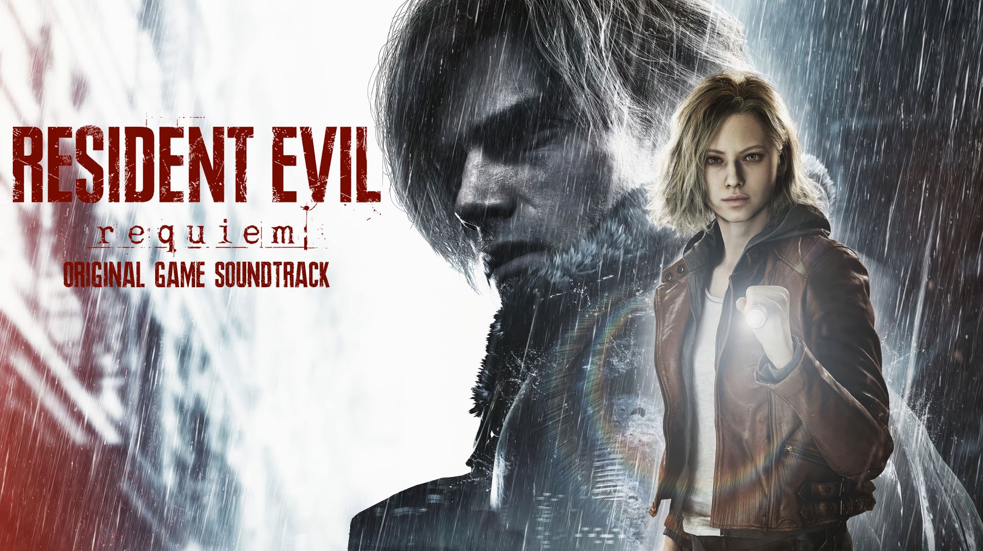 Resident Evil Requiem - Original Game Soundtrack