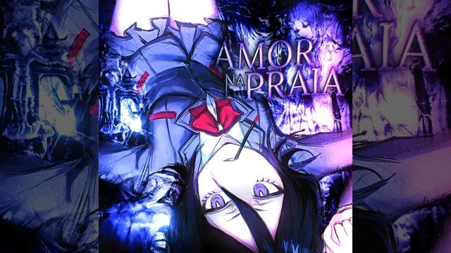 Amor Na Praia (Sped Up)