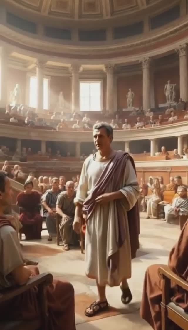 Юлий Цезарь