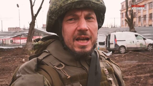 Бой за базу нацбатальона «Азов». Мариуполь