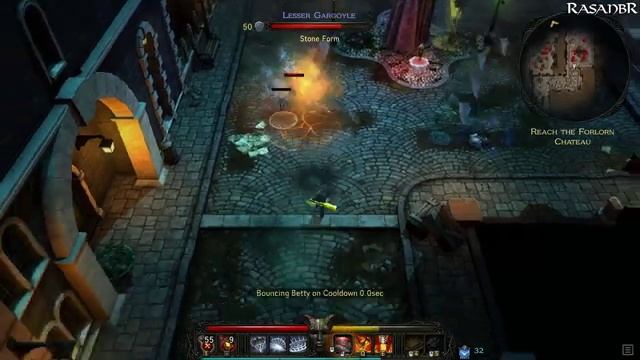 11 Victor Vran part 11 RaSanBR 360p
