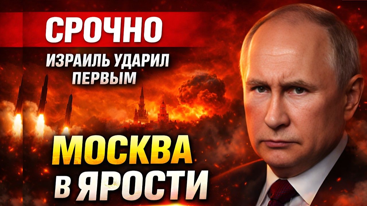 СРОЧНО! Молниеносный удар по Ирану! переговоры как дымовая завеса и начало большой эскалации