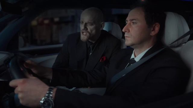 Не пристегнул ремень? На той стороне тебя встретит Юра Колокольников и объяснит, в чем ты не прав.