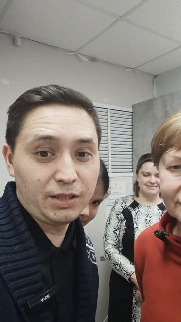 Лепта радости. Андрей и Татьяна Владимировна