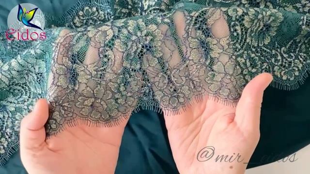 Материалы для трусиков Есения