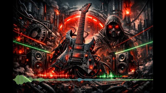 Мрачные Сказки - Кибер Церковь