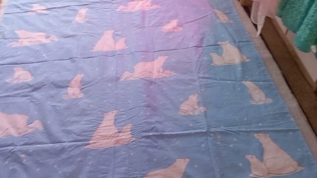 продолжаю колдовать над шитьем