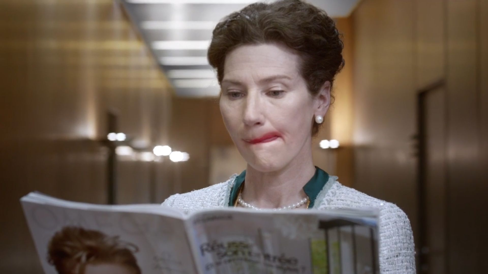 Рекламный ролик McDonald’s «Собеседование» (2013 год)