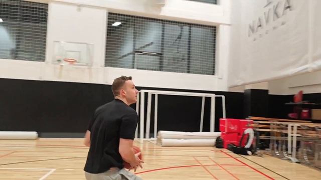 😈👻Ночной кошмар баскетболиста...🏀😂🤣