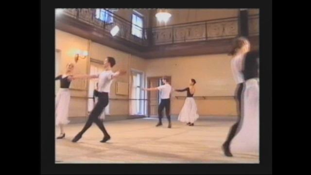 Характерный танец - Елена Шерстнева