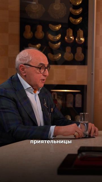 Смотрите полный выпуск на канале «Вокруг гольфа» с Александром Добровинским