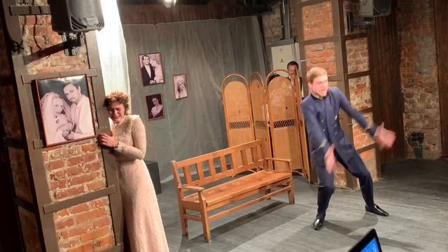 Григорий Хрыдаев "Живой товар" А.П. Чехов