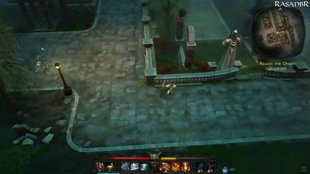 15 Victor Vran part 15 RaSanBR 360p