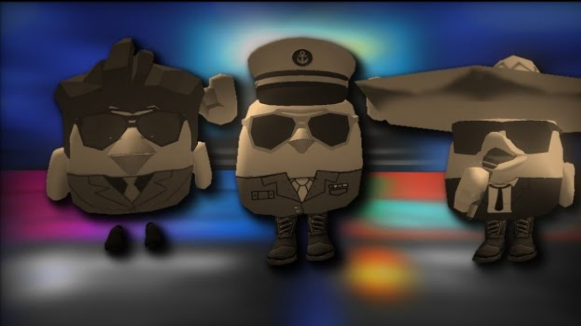 забытые блогеры по чикен гану