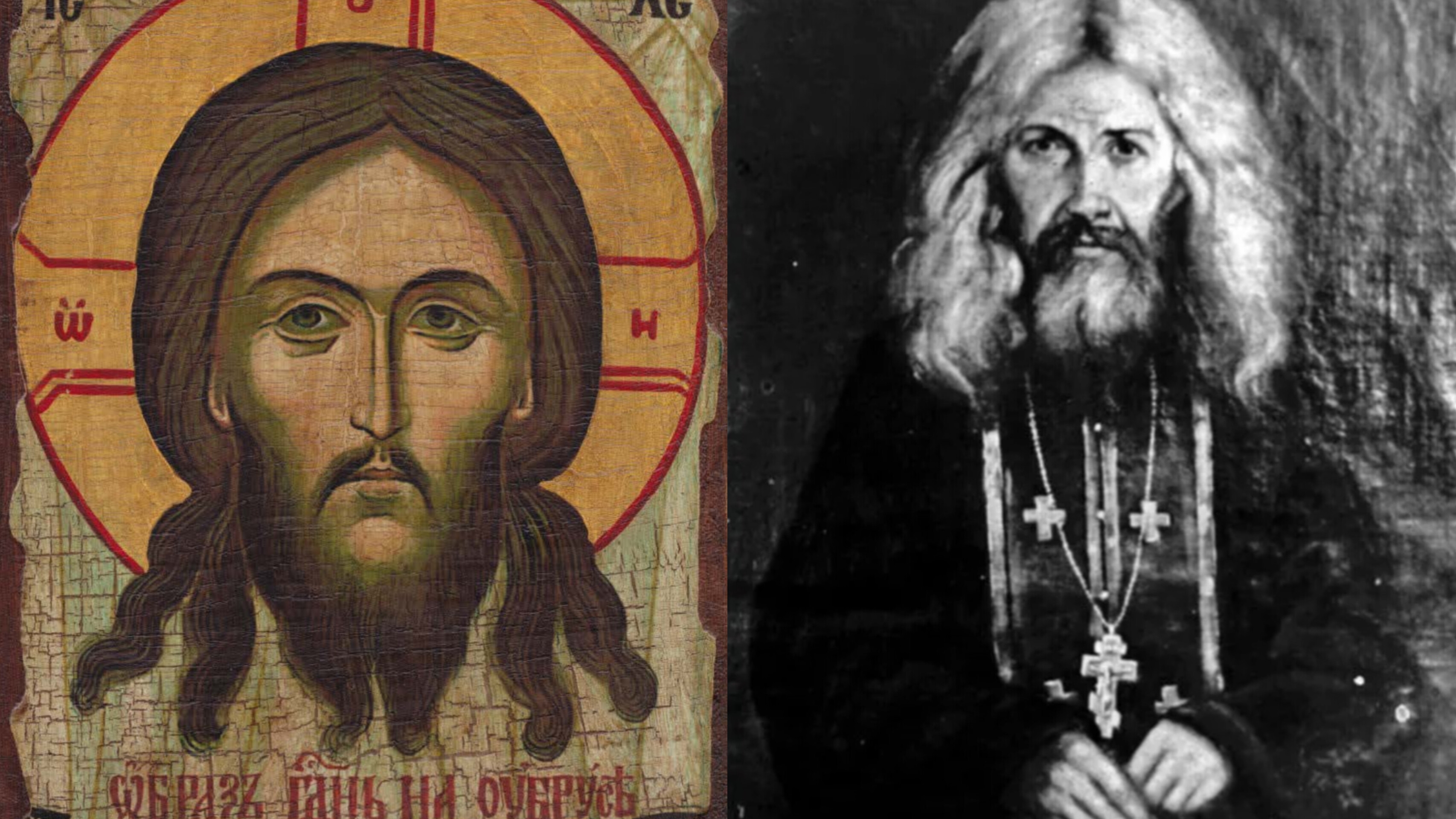 В ПОМОЩЬ СЛОВУ БОЖИЮ ДАНЫ ЧУДЕСА БОЖИИ..СВЯТОЙ ПРЕПОДОБНЫЙ ЧУДОТВОРЕЦ МАТФЕЙ ЯРАНСКИЙ ч.5