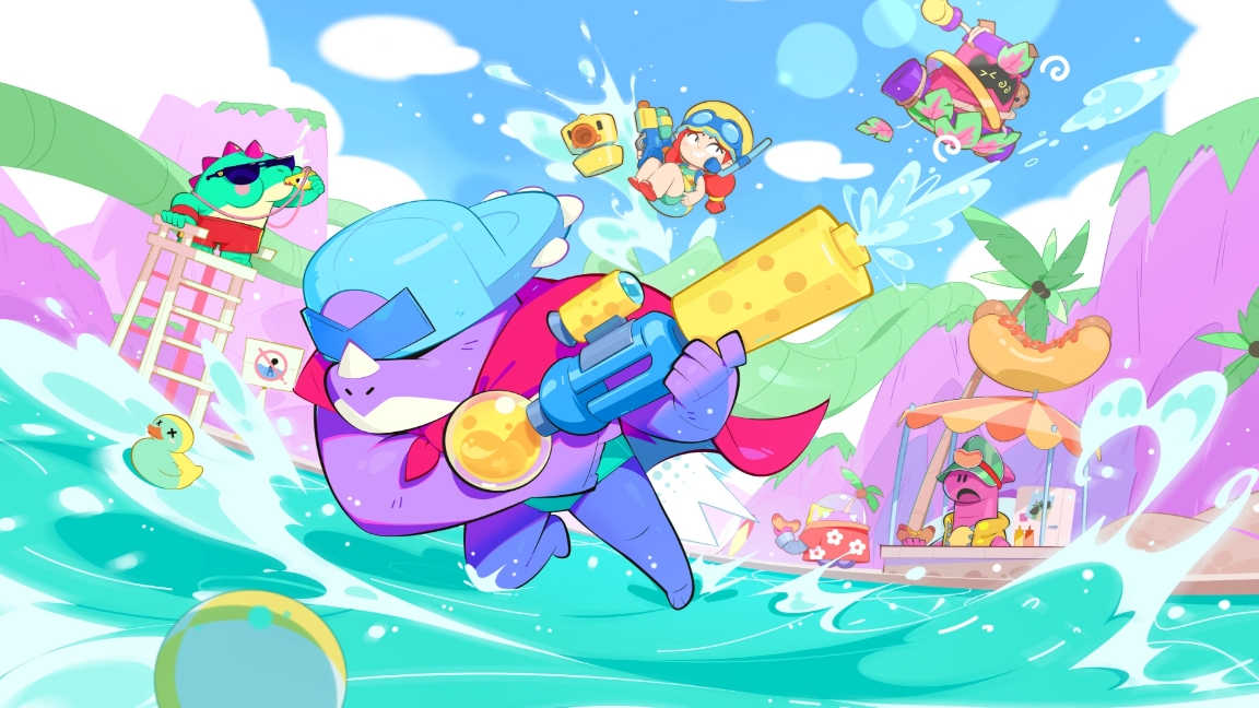 9|С нуля в Brawl Stars 2025