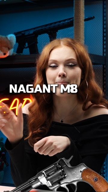 ТОП-5 ЛЕГЕНДАРНЫХ РЕВОЛЬВЕРОВ! #shorts #охота