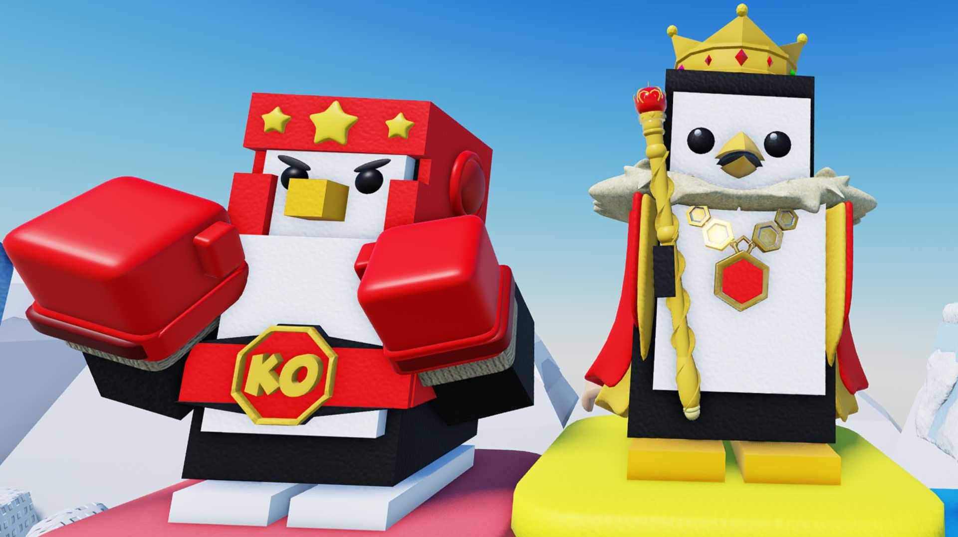 НОКАУТ РОБЛОКС МЕМЫ и ПРИКОЛЫ мультик СМЕШНЫЕ МОМЕНТЫ новая серия