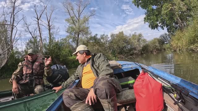 Рыбалка в Сузуне. Финальная 3-Серия. Конец августа 2025.