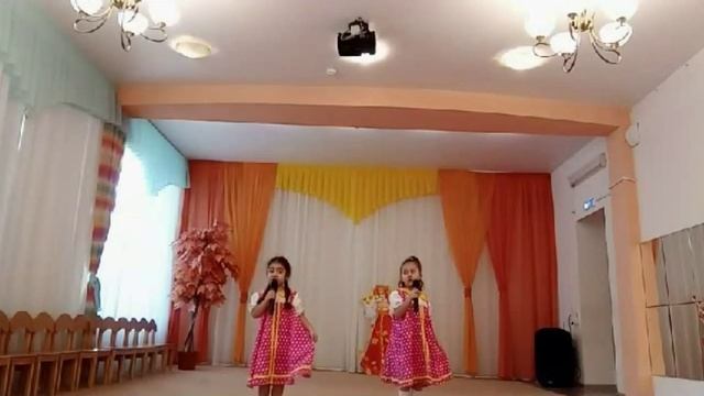 Осенью. Вокальная студия «Свирель»