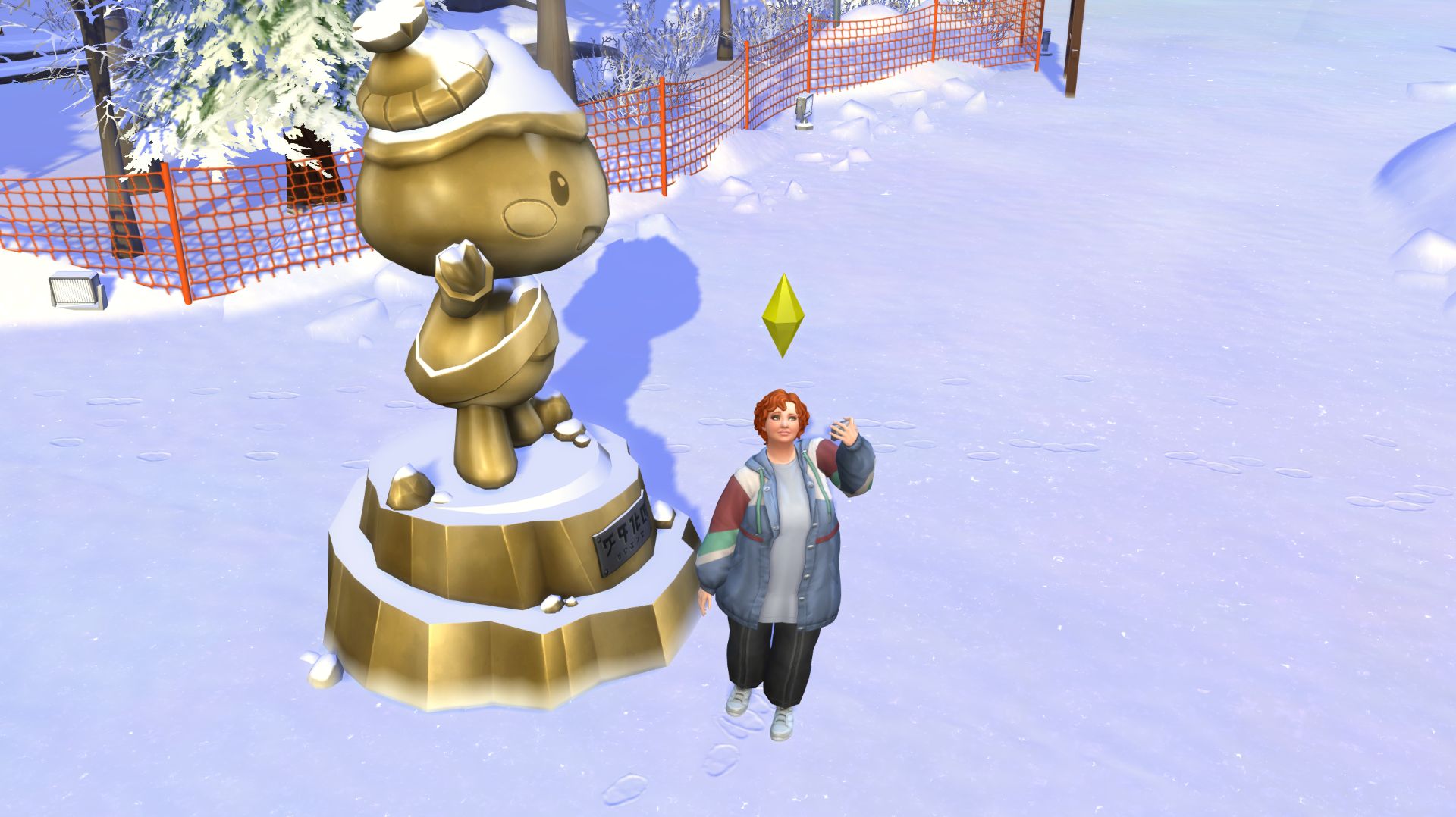 The Sims 4 / Из грязи в князи\ Rags To Riches 14 эп.  Праздник урожая и выходные с дочкой