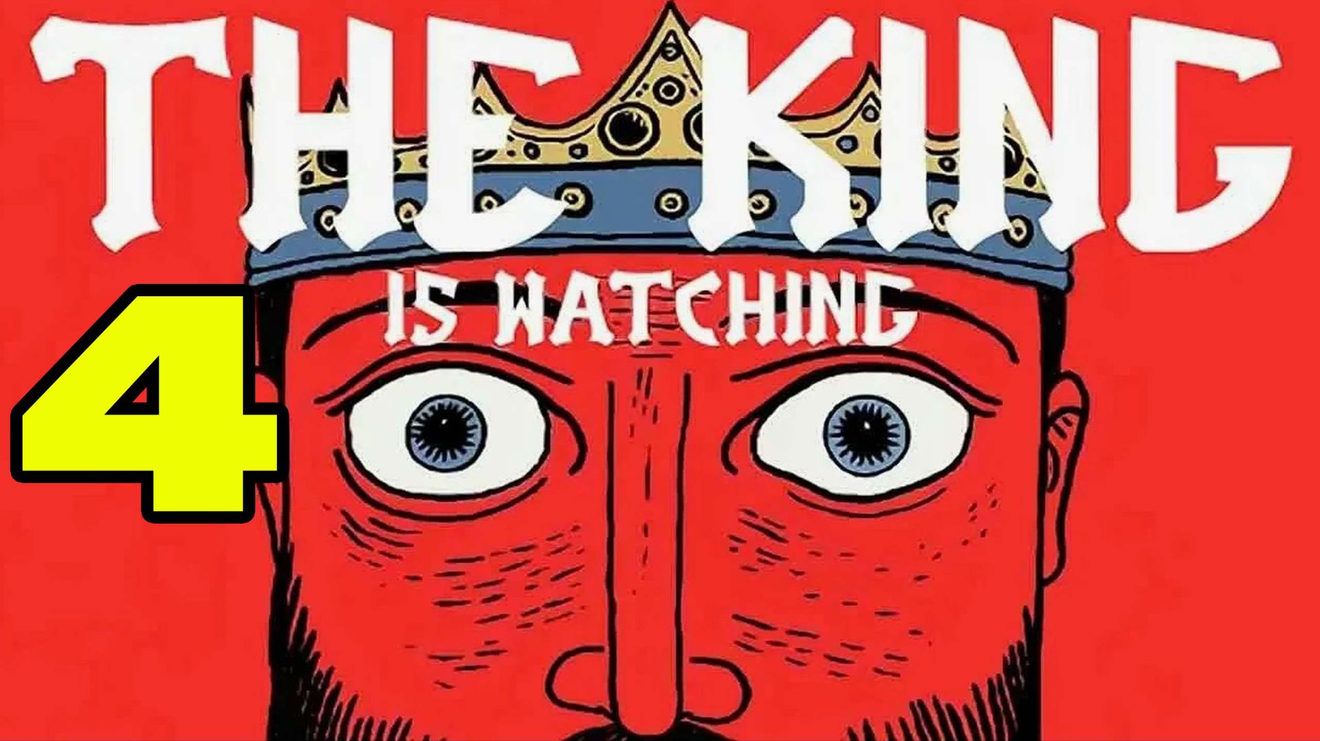 The King is Watching#4 СЛАДКАЯ МЕСТЬ 😁