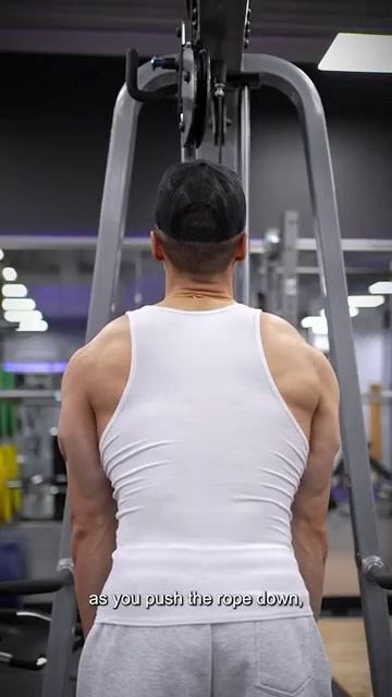 ИСПРАВЬТЕ ошибку при отжимании