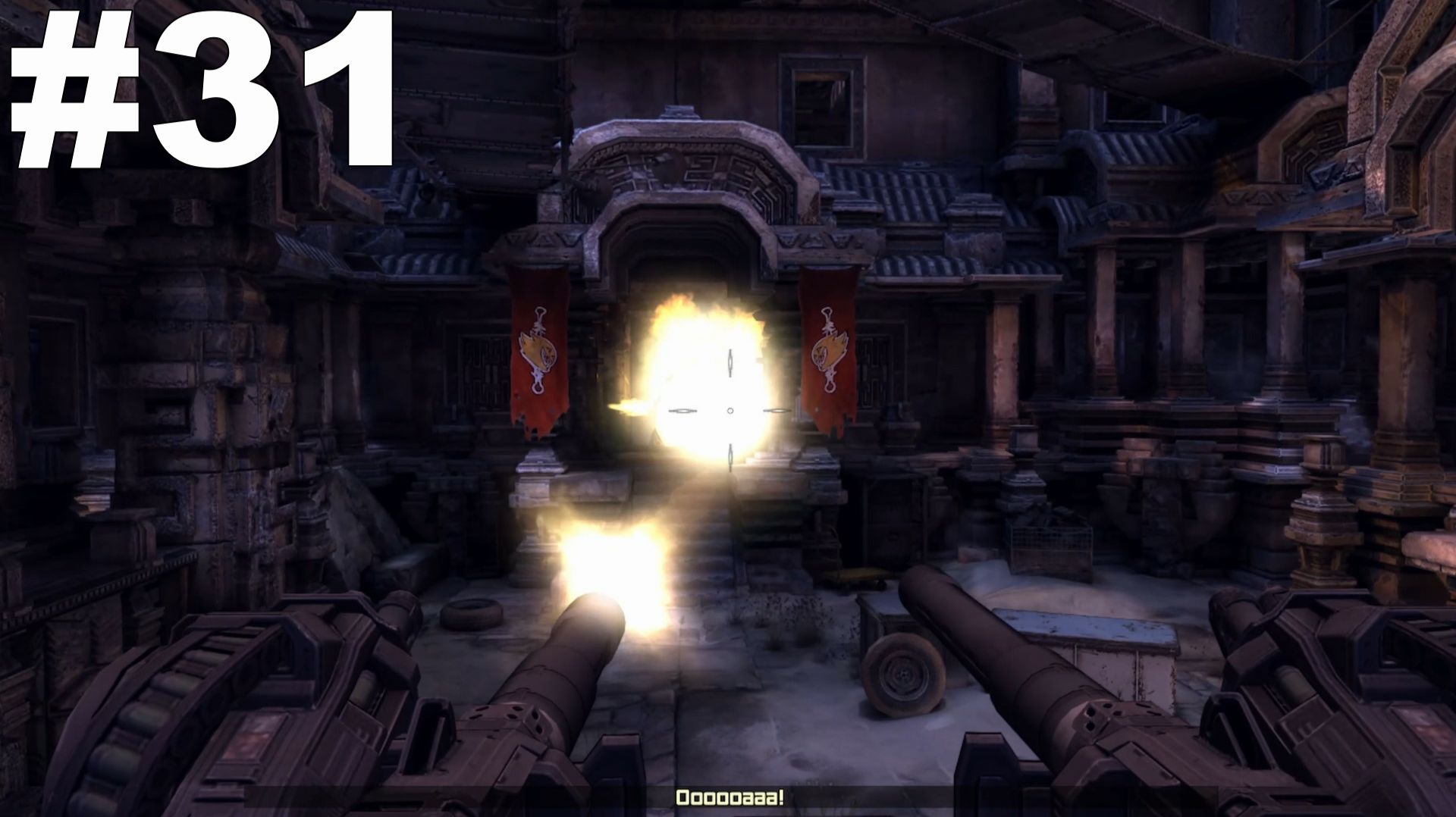 ▶Rage. Угроза Поджигателей. #31