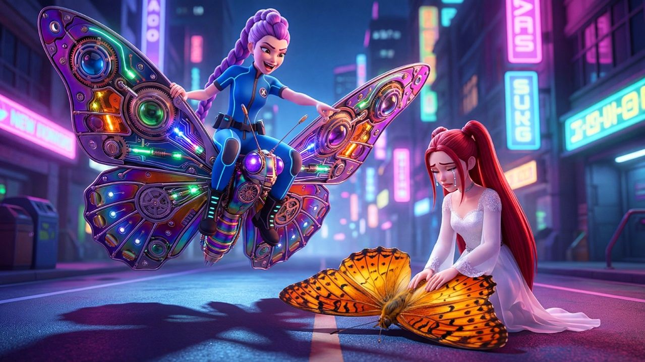 СПАСЕНИЕ РУМИ ОТ ЗАГОВОРА МИРЫ И БЕРЕМЕННОЕ ПУТЕШЕСТВИЕ РУМИ - «ЗОЛОТОЙ» ОХОТНИК/X