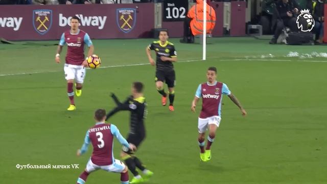 📹 10 минут, доказывающих, что — один из величайших игроков Премьер-лиги.