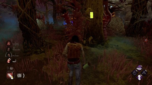 НОВИЧКУЮ С ВЕСКЕРОМ | ДБД | Dead by Daylight | АРХИВ ПРИЗРАКА