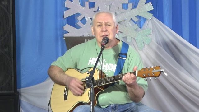 19 За февральским окном - Владимир Толстухин