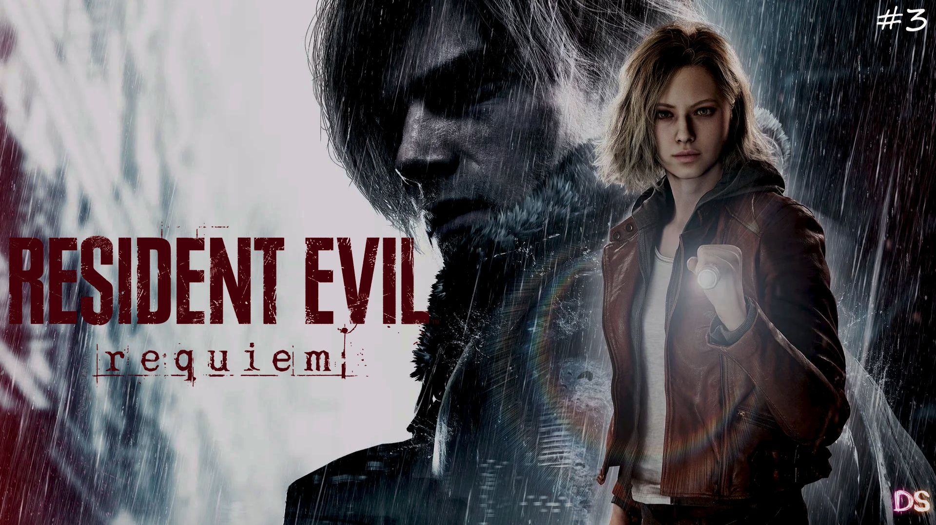 Resident Evil Requiem #3 Финал