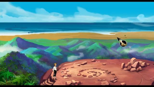 5 The Secret of Monkey Island SE  SE- часть 5 foresterization. Прохождение игр нулевых 360p