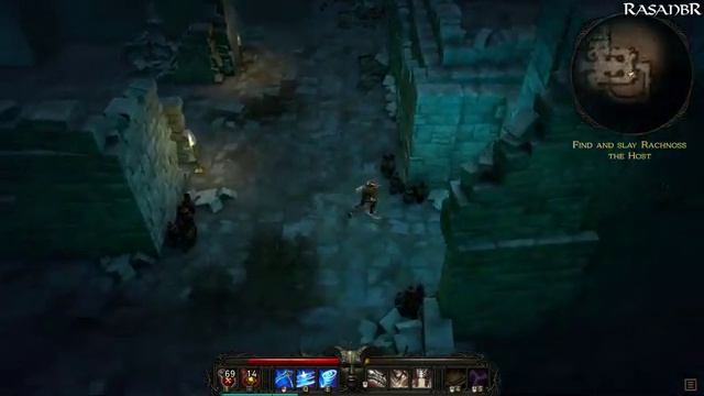 20 Victor Vran part 20 RaSanBR 360p