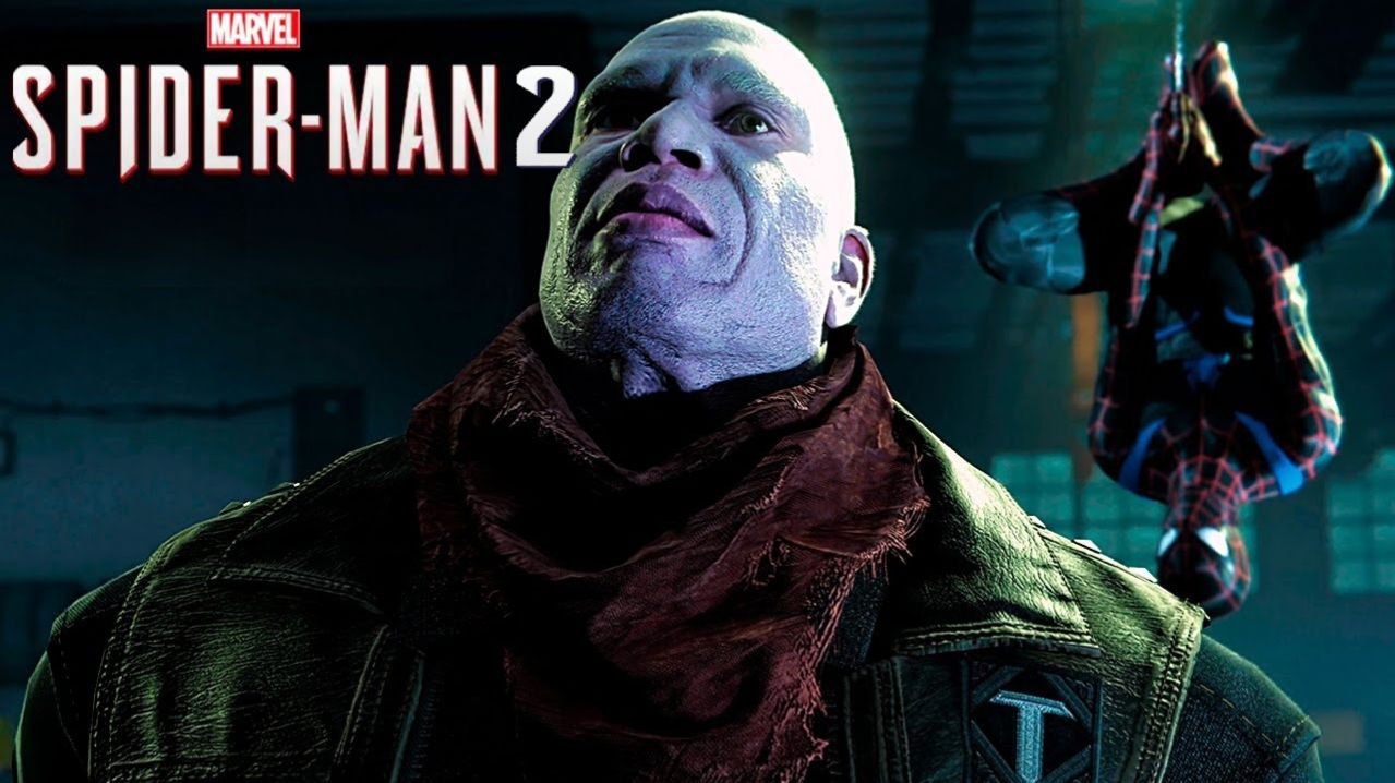 Marvel’s Spider-Man 2   ◉ Прохождение ➤ Часть: 5 ➤  Спасение Надгробия.