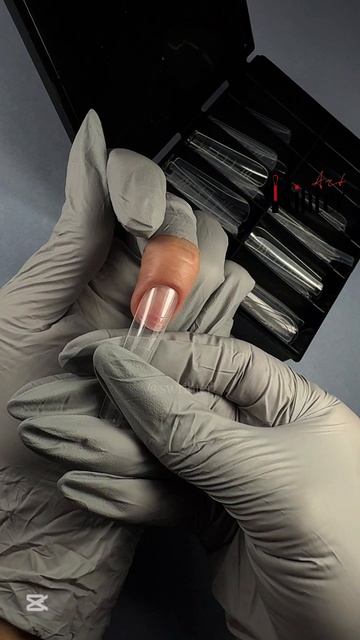 Блок 3. Урок 1. Выбор и выкройка верхней формы для чистой отпечатки.