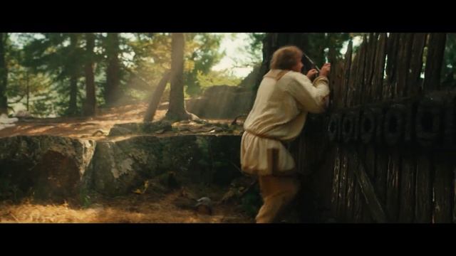 Последний богатырь. Колобок - Официальный трейлер-тизер (2026) Гарик Харламов