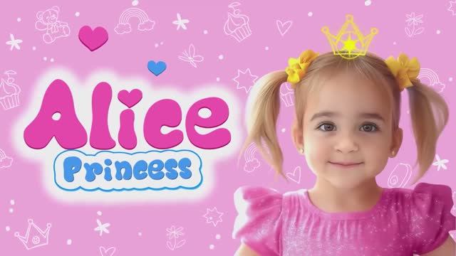 Алиса учится готовить и другие забавные истории для детей