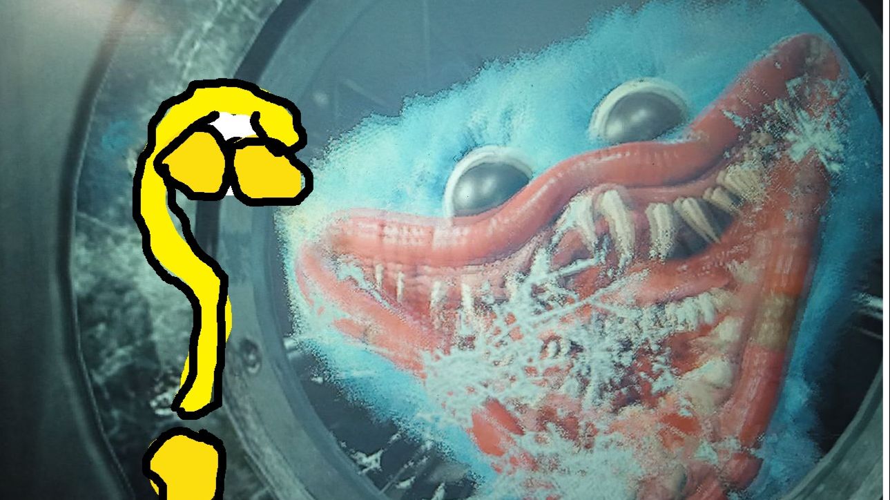 Поппи плейтайм 5 часть 1