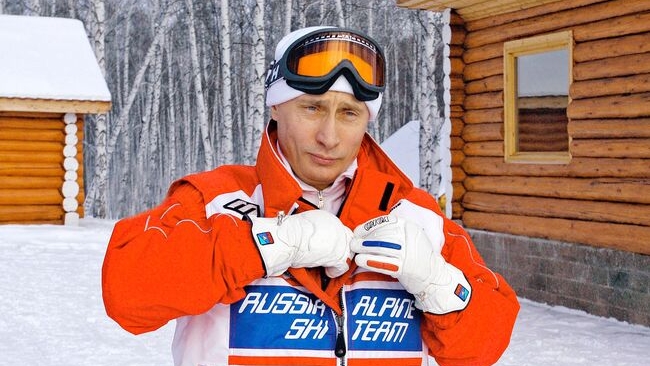 Путин и спорт. 25 лет у руля
